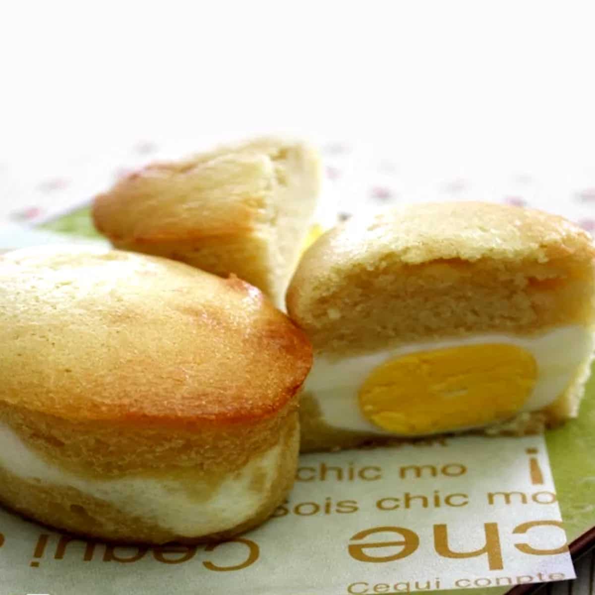 How to make Korean Egg Bread Recipe